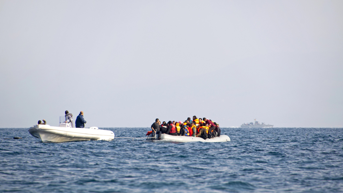 JK įvestas naujas nusikaltimas, susijęs su imigracija