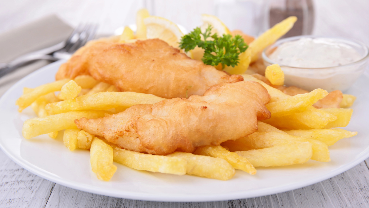 Legendinis britiškas patiekalas netrukus pasikeis?