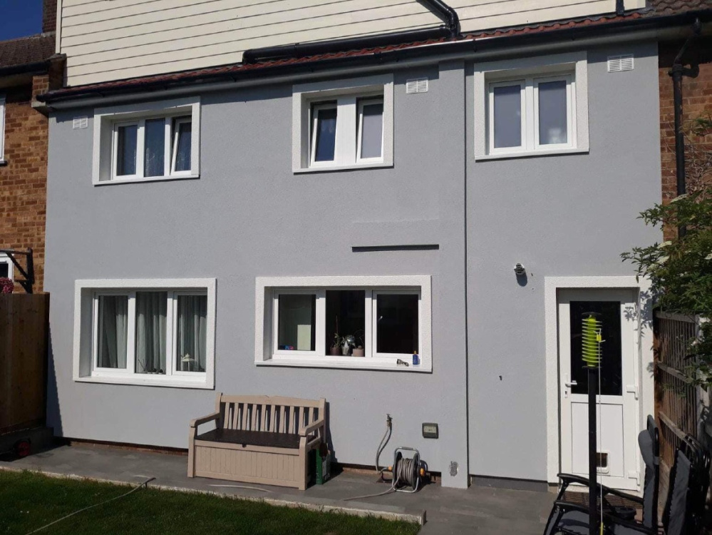 Fasadų šiltinimas, Skelbimai - Anglija.lt