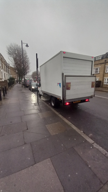 Namu, butu perkraustymas ivairus delivery's UK ir EU, Skelbimai ...