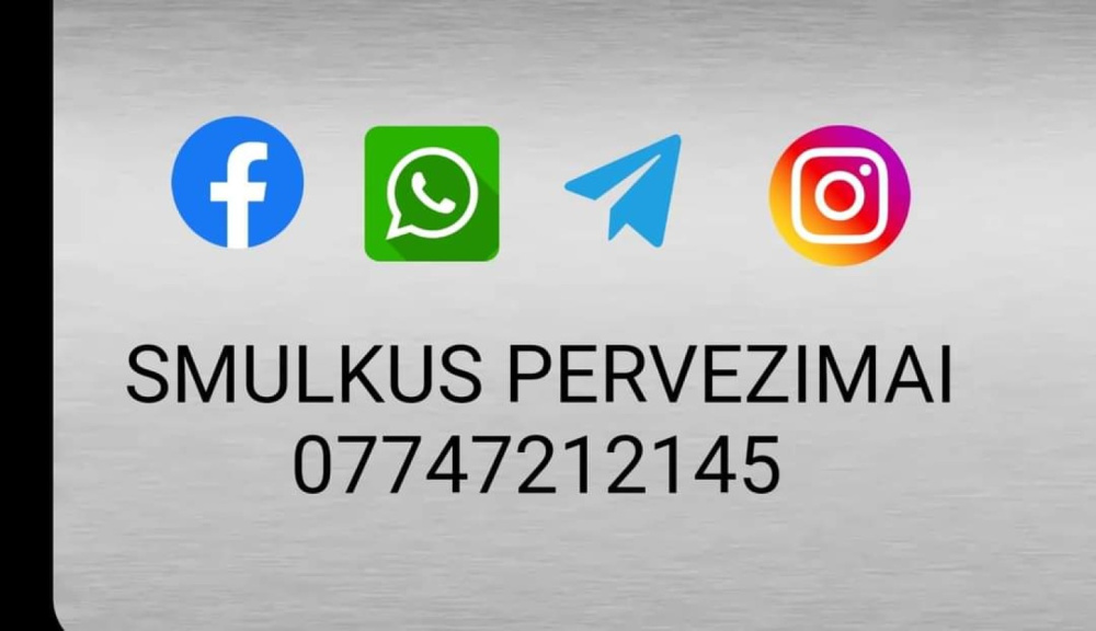 Vežame keleivius į visus oro uostus, Skelbimai - Anglija.lt