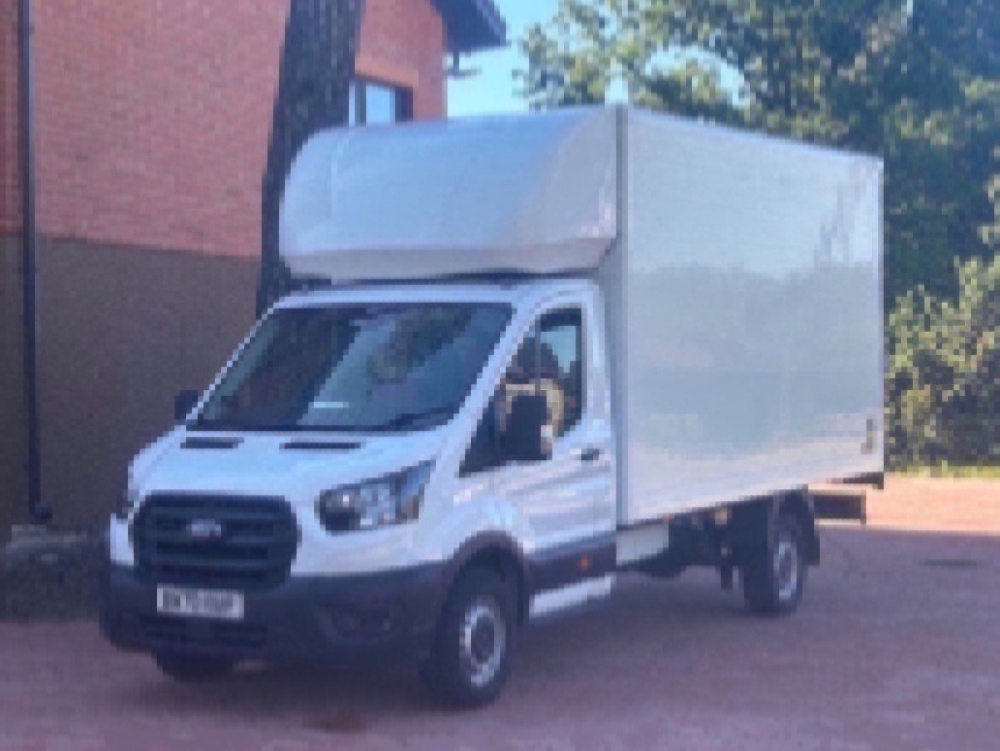 Perkraustymai, krovinių pervežimai. Anglija-Lietuva-Anglija-Europa ...