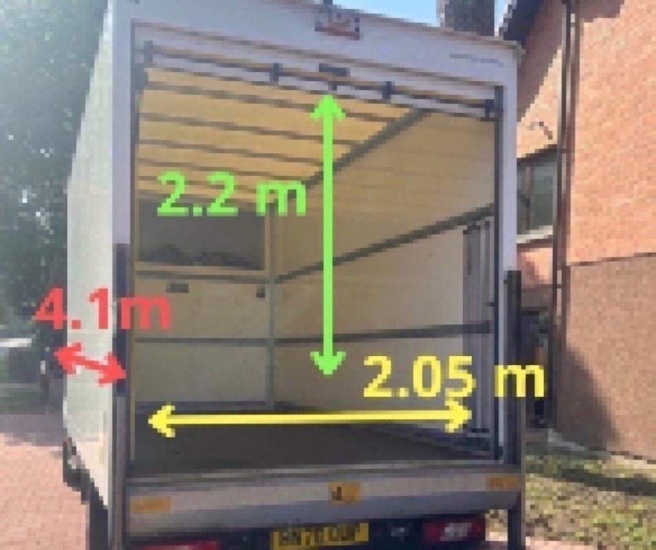 Perkraustymai, krovinių pervežimai. Anglija-Lietuva-Anglija-Europa ...