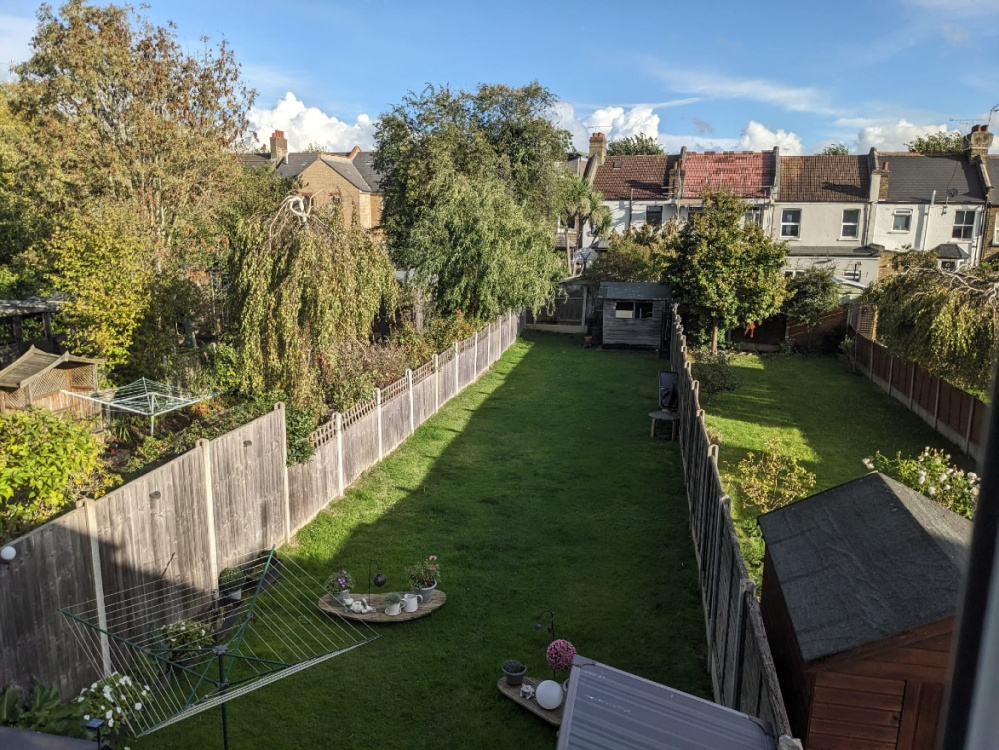 Dvivietis kambarys vienam / vienai Highams park / walthamstow rajone ...