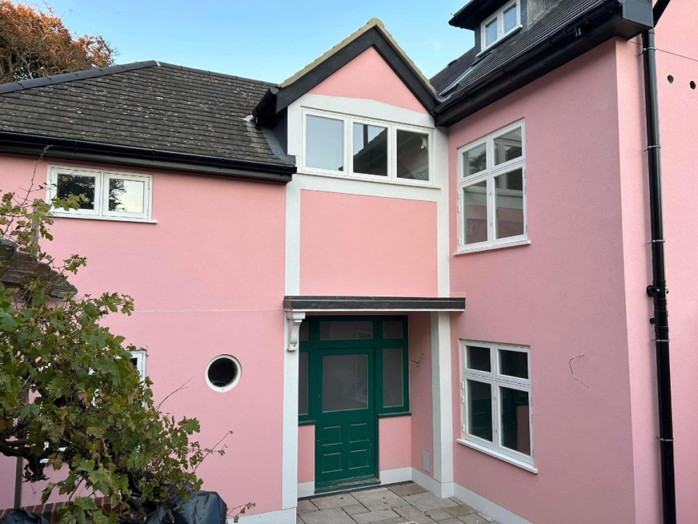 Fasadų śiltinimas-tinkavimas, Skelbimai - Anglija.lt